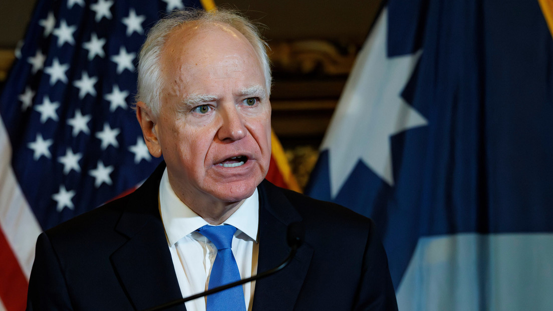 "Táctica autoritaria": Gobernador de Minnesota responde a investigación ...