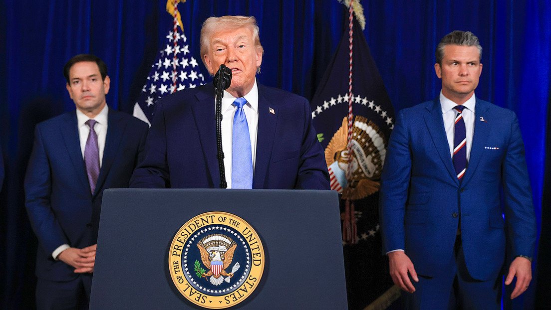 Portaviones de EE.UU. se aproxima a Irán en plena escalada - RT