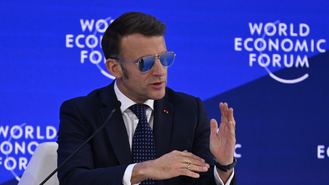 Constatación tardía ante años de advertencia: Macron lanza un duro ...