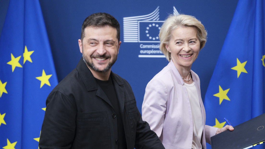 "No se atreve a decirle nada": Acusan a Von der Leyen de encubrir a ...