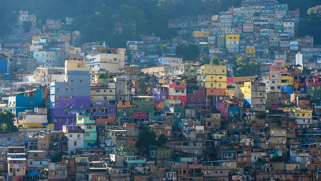 Qué hay detrás del 'boom' turístico a la favela más grande de Brasil - RT