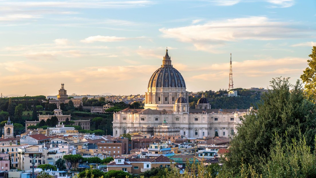 El Vaticano construye "en silencio" un restaurante bistró sobre la ...