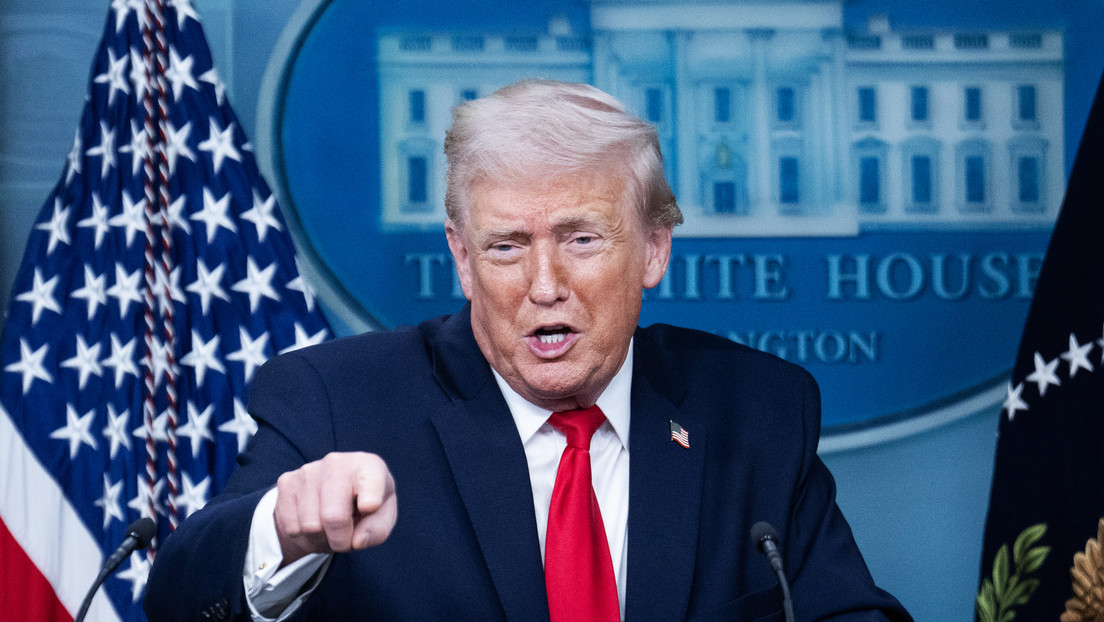 Tarifas de 50 %: Trump redobla la amenaza contra lo que llama el estado ...