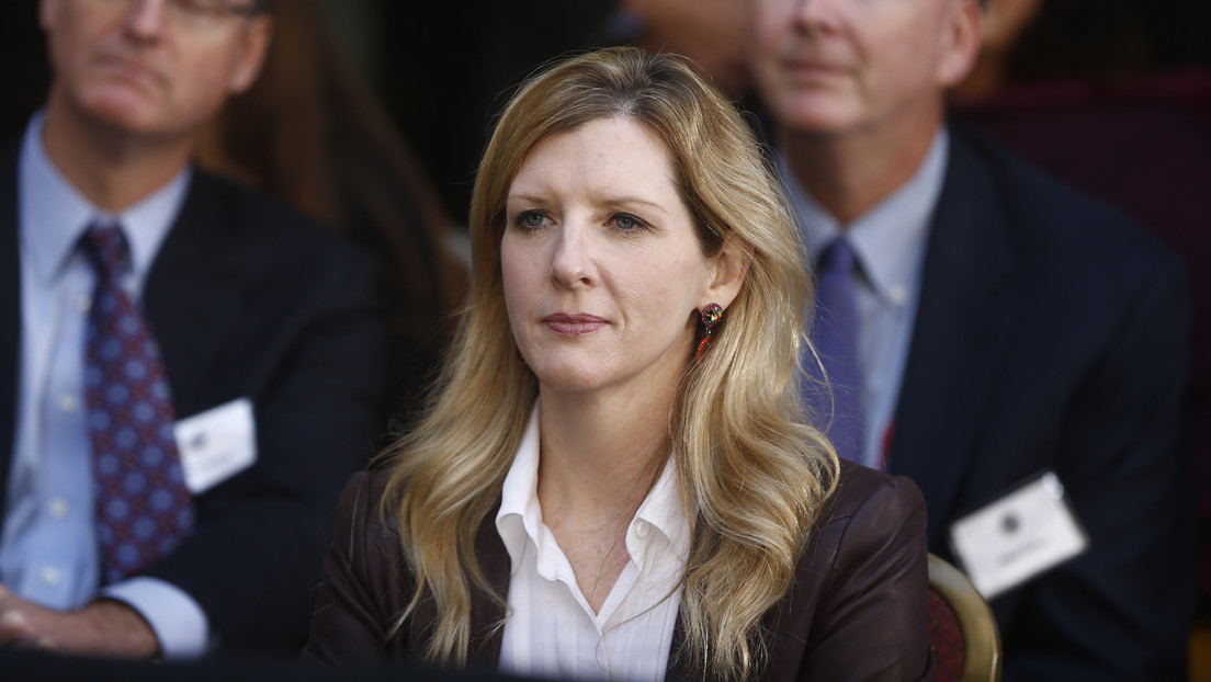 "¡Gracias al tío Jeffrey!": Abogada de Goldman Sachs, en aprietos por ...