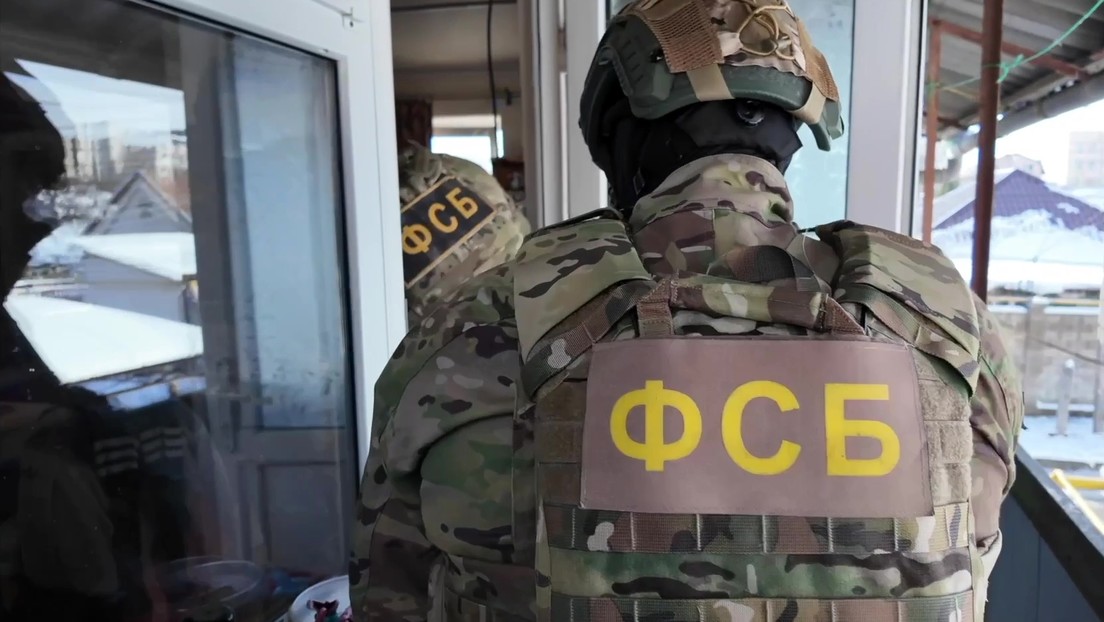 Rusia frustra un atentado encargado por Kiev contra la sede del FSB en ...