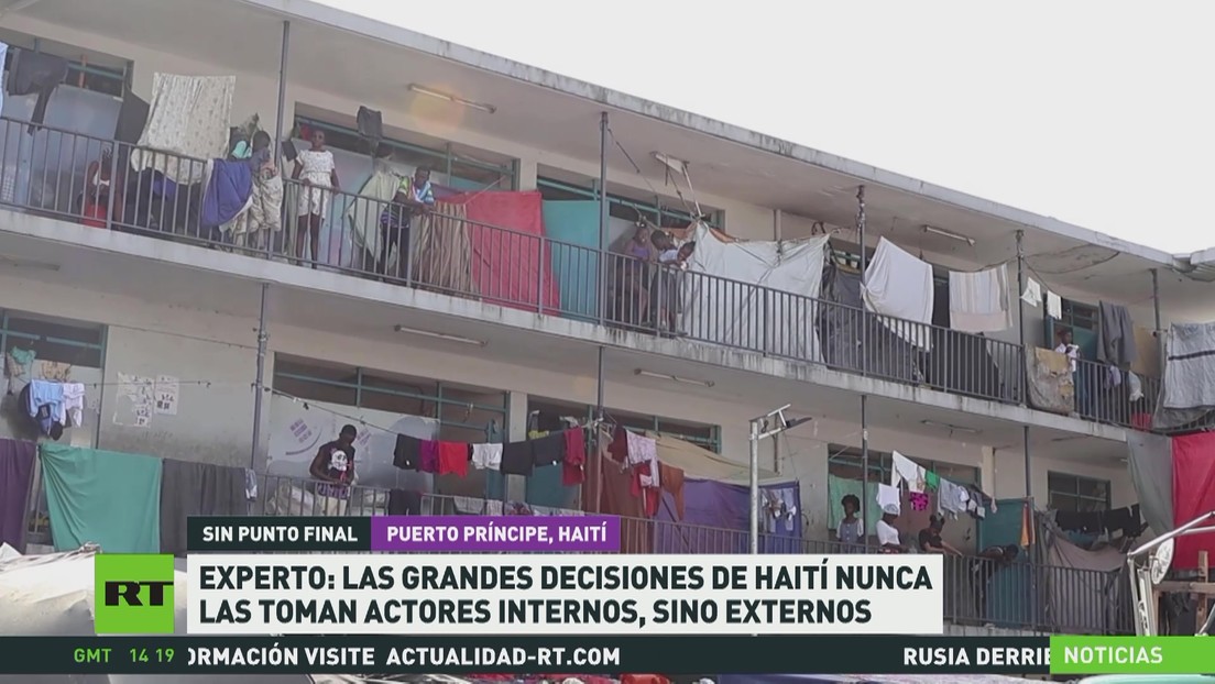 Termina el mandato del Consejo de Transición en Haití, pero la aguda ...