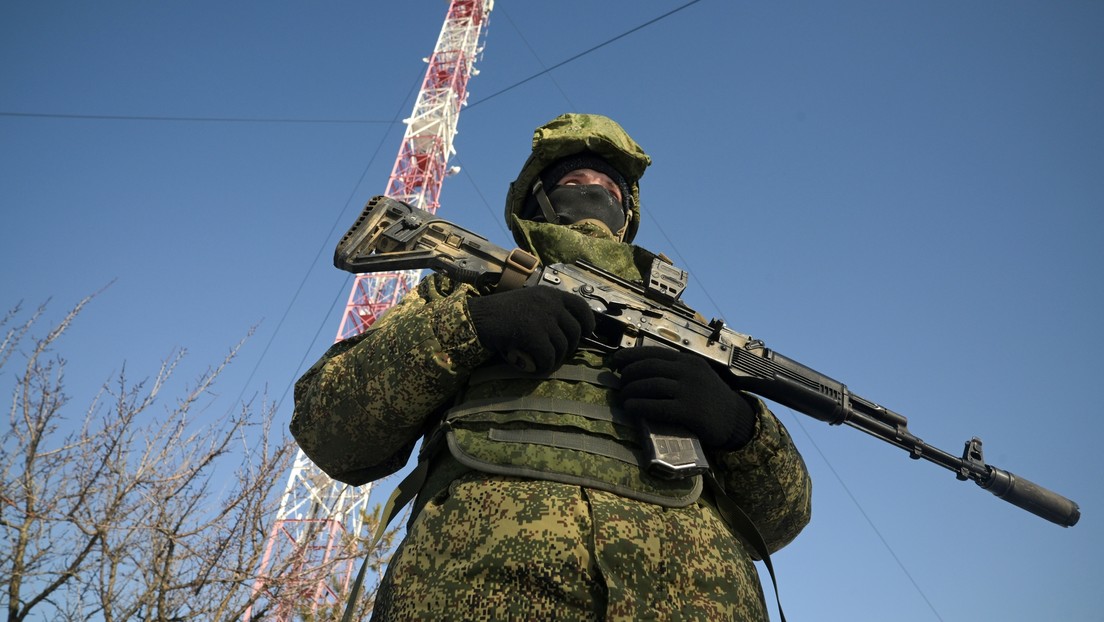 Dos nuevos avances del Ejército ruso en los frentes de la operación ...