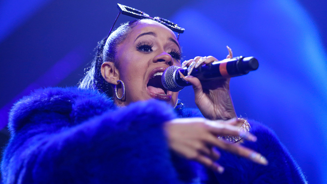 Cardi B arremete contra ICE en su concierto y el Departamento de ...