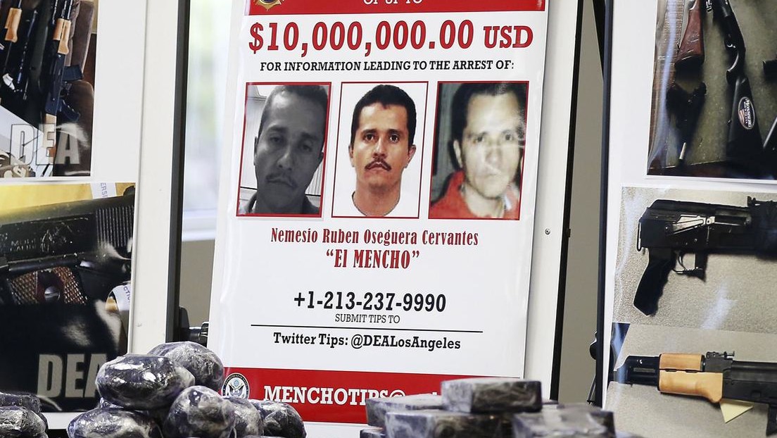 ¿Cómo murió 'El Mencho' en el operativo de México contra el CJNG? - RT