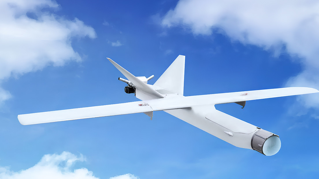 'Dispara y olvídate': así opera el Yolka, un dron interceptor ruso 'de ...