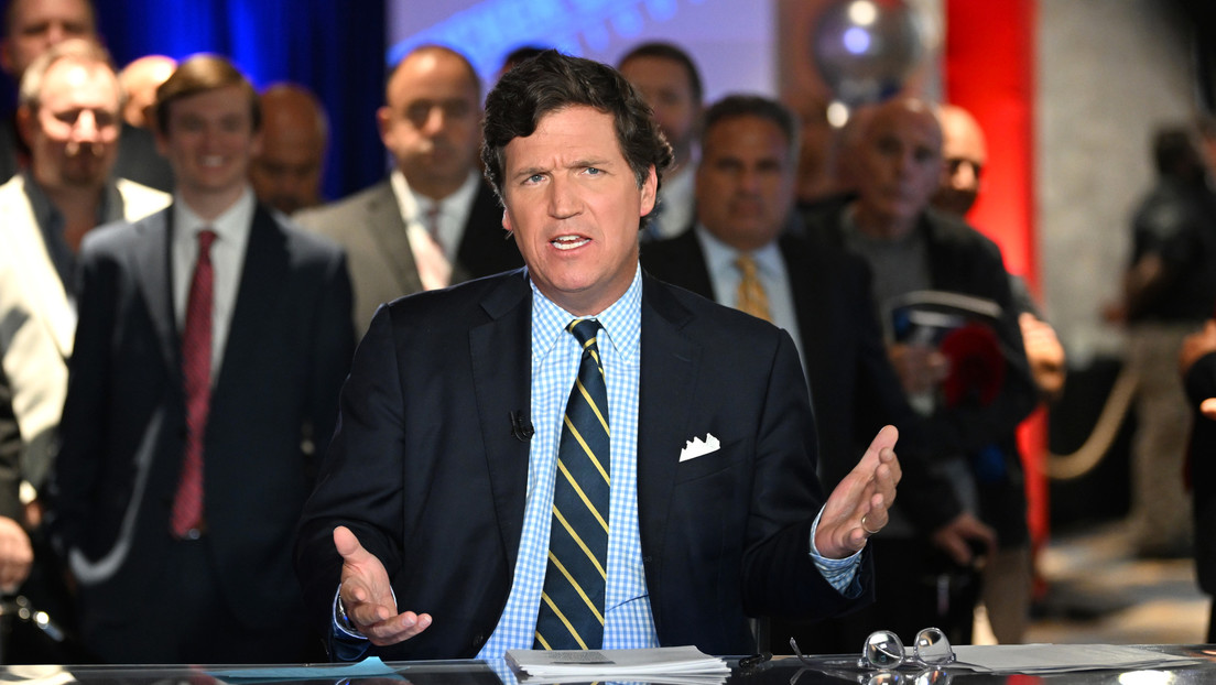 Tucker Carlson: Hillary Clinton mató a Muammar Gaddafi - RT