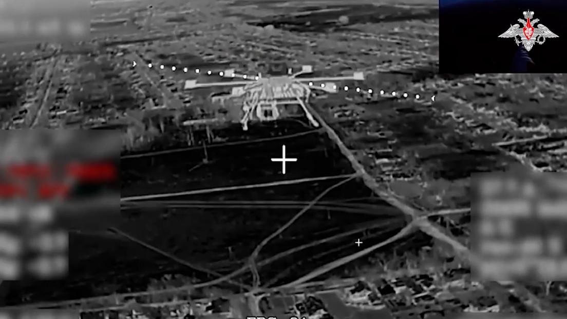 VIDEO: Operadores de drones rusos fulminan posiciones y blindados ...