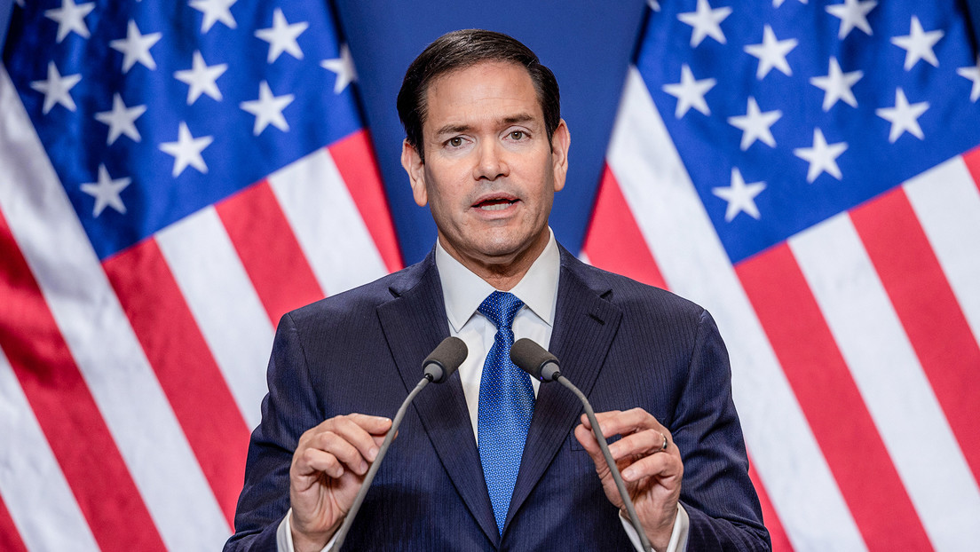 Rubio se molesta por una pregunta sobre los ataques contra Irán durante ...