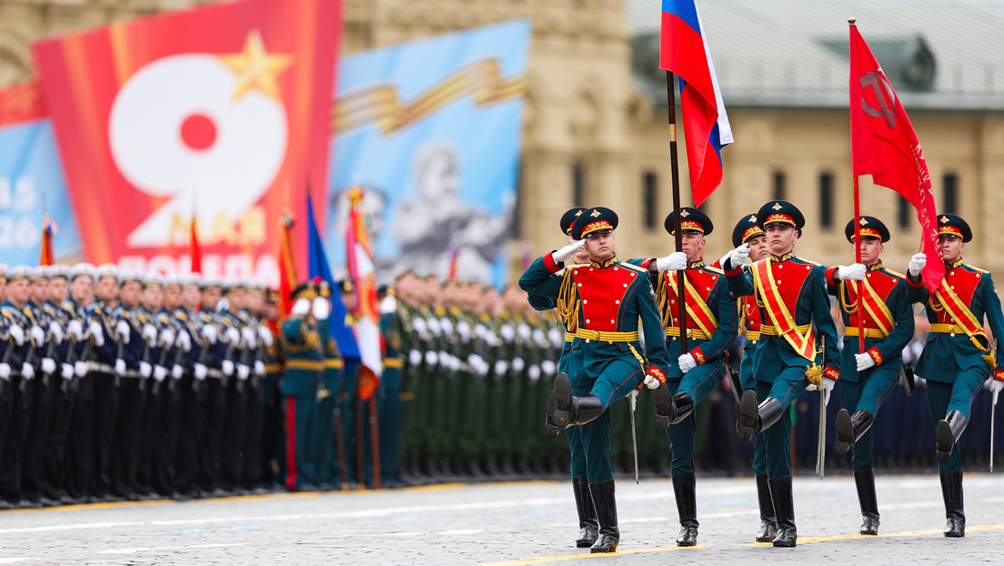 VIDEO COMPLETO del gran desfile militar en Moscú por el Día de la ...