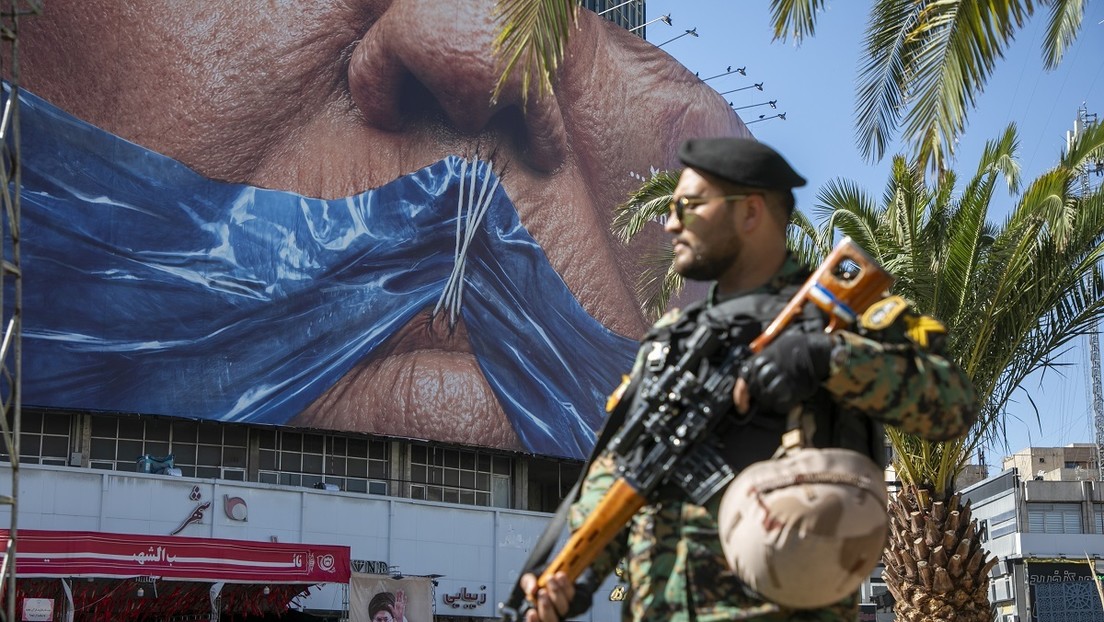 "Es lógico que a Trump no le guste": Portavoz militar iraní sobre la ...